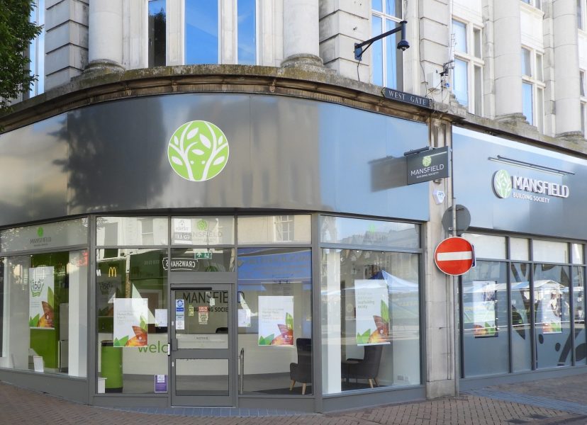Branch Locations - Mansfield Building Society